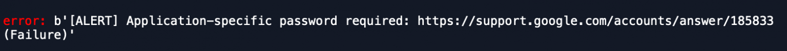 Extracting Data From Gmail Emails With Python Data Courses