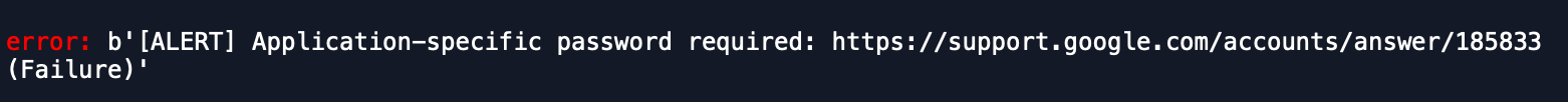 Extracting Data From Gmail Emails With Python Data Courses