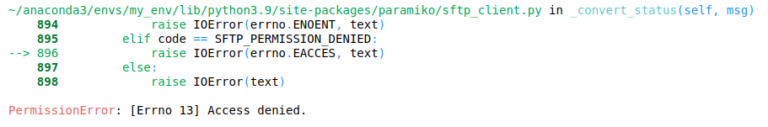 How To Upload Files To SFTP Server In Python A Tutorial